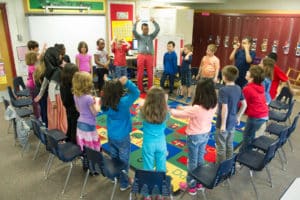 Engage Your Students in Circle Time | Sonrisas
